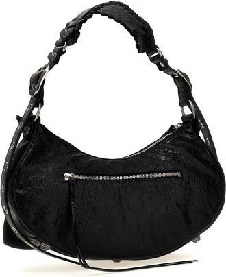 Balenciaga Arena Le Shoulder Bag - Black