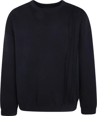 Emporio Armani Homme, Sweatshirts et sweats &agrave; capuche, Noir, Taille: L SweaT-shirts