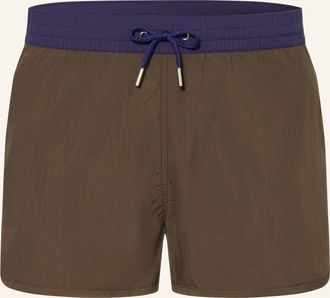 CDLP Cdlp Badeshorts braun