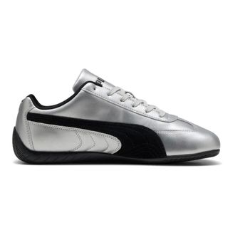 Puma Puma, Homme, Chaussures, Gris, Taille: 39 1/2 EU Speedcat Metallic
