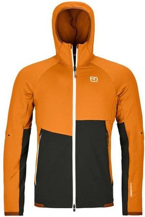 Ortovox Herren Unterhemd FLEECE RIB HOODY M