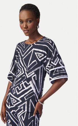 Joseph Ribkoff T-Shirt 241123 Dunkelblau Regular Fit