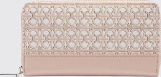 Coccinelle Geldb&ouml;rse COCCINELLE Damen Farbe Wei&szlig;