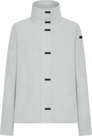 Roberto Ricci Design Rrd, Femme, Vestes, Gris, Taille: 42 FR Boxy Jacket