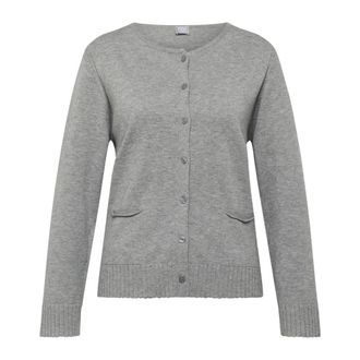 Rabe Damen, Strickwaren, Grau, MGr&ouml;&szlig;e