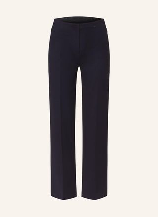 Marc Cain Marlenehose Winder blau