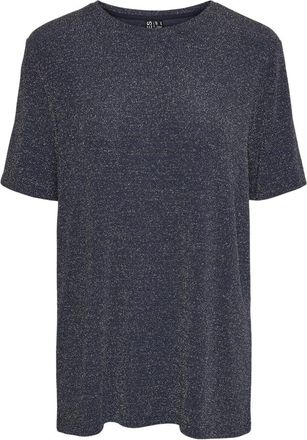 Pieces Pclina Ss Oversize Tee