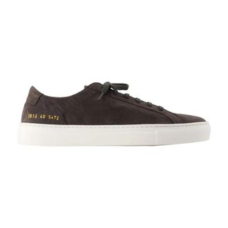 Common Projects Achilles Piuma Sneaker - - Shoes - Herren - Grau - 41 EU