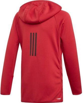 adidas Kinder Jacke TR FL FZ H
