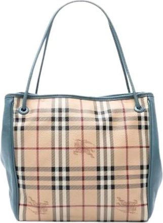 Burberry Damen, Pre-Owned, Beige, ONE SIZEGröße