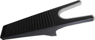 Generic 1 extracteur de bottes avec poign&eacute;e en caoutchouc anti-taches, pour homme et femme, Gris, Refer to description