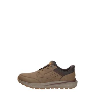 Skechers Slip-ins Slade Ultra - Ronan - Homme - Chaussures - Brun - Taille: 39 1/2 EU
