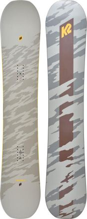 K2 Gateway POP Snowboard 2025,156