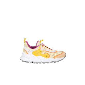 Flower Mountain Femme, Chaussures, Multicolore, Taille: 38 EU Baskets Casual