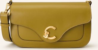 Coccinelle Coccinelle Schultertasche gruen