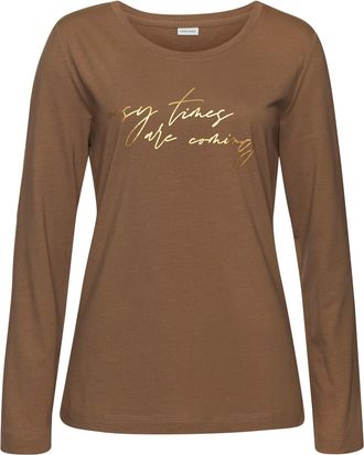 Lascana Schlafshirt