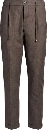 LUIGI BORRELLI NAPOLI HOSEN & R&Ouml;CKE - Hosen auf YOOX.COM