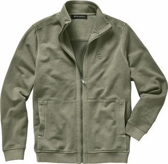 Mey & Edlich Urbexer-Sweatjacke