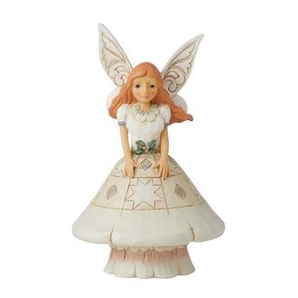 Enesco Gift Pilzrock Woodland Fairy