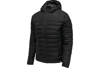 Hummel Allwetterjacke Hummel Herren Steppjacke North Quilted Hood 206687