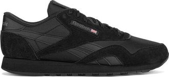 Reebok Sneakers CLASSIC NYLON 100033377 Schwarz