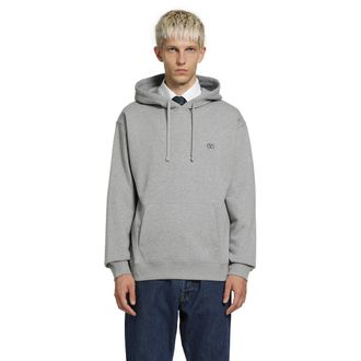 Valentino VLogo Hoodie