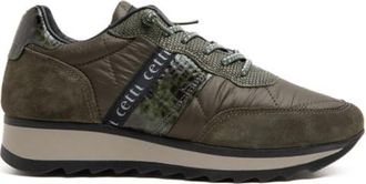 Cetti Confortable Y ÉLÉGANTZAPATIILLA Casual Femme 849 Nature Freedom Kaki Talla Numeric_40