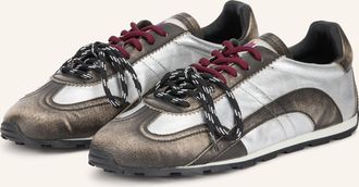 Dsquared2 Sneaker Dc-642 silber