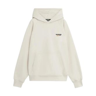 Barrow Barrow, Herren, Sweatshirts & Hoodies, Beige, XSGr&ouml;&szlig;e