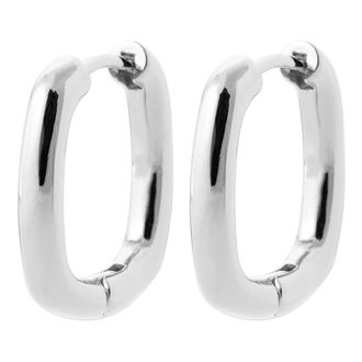 Brillaxis Cr&eacute;oles carr&eacute;es fil rond 3 mm diam 18 mm