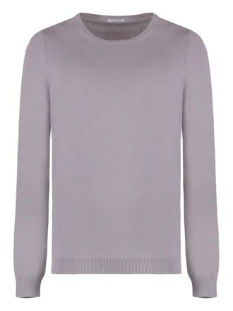 Malo hoodie à patch logo - Violet