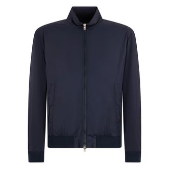 Herno Herren, Jacken, Blau, LGr&ouml;&szlig;e