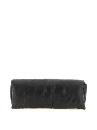 Rick Owens Clutch - Schwarz