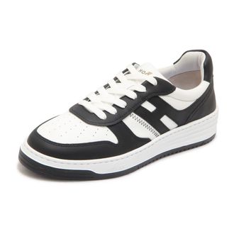 Hogan Homme, Chaussures, Blanc, Taille: 42 EU Chaussures H630