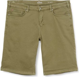 s.Oliver Herren 130.12.006.26.181.2042799 Bermudas, 7821, 48