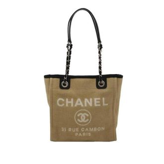 Chanel Damen, Pre-Owned, Beige, ONE SIZEGr&ouml;&szlig;e