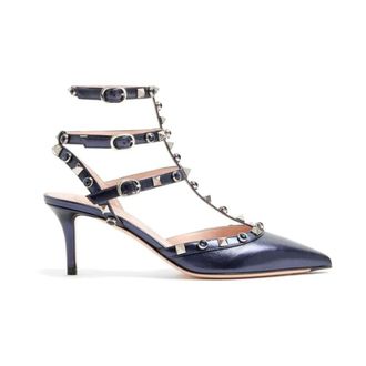 Valentino Garavani Damen, Schuhe, Blau, 40 EUGr&ouml;&szlig;e