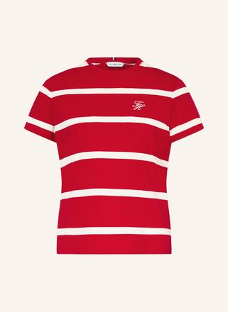 Tommy Hilfiger T-Shirt rot