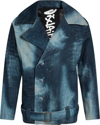 Disclaimer JACKEN & M&Auml;NTEL - Jeansjacken/M&auml;ntel auf YOOX.COM