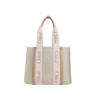 Chlo&eacute; Woody Tote Bag