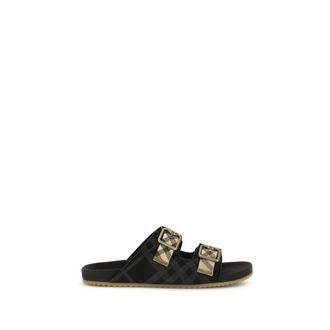 Burberry Urchin Sandalen - - Shoes - Herren - Mehrfarbig - 39 EU