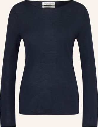 Marc O'Polo Marc Opolo Pullover blau