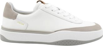 Geox Homme, Chaussures, Blanc, Taille: 41 EU Baskets