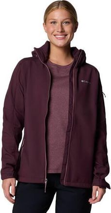 Columbia Damen Funktionsjacke Cascade Ridge II