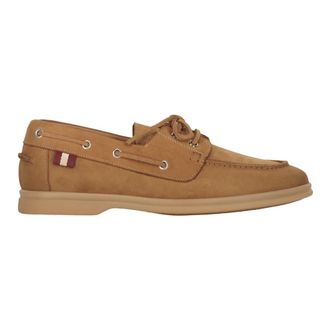 Bally Homme, Chaussures, Brun, Taille: 42 EU Webb Loafer