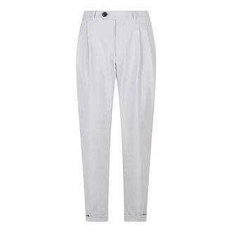 Roberto Ricci Design Hosen - - Trousers - Herren - Grau - XL