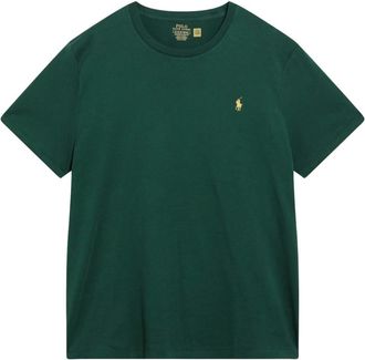 Polo Ralph Lauren Homme, Tops, Vert, Taille: XL T-Chemises