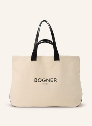 Bogner Shopper Curio Ambre weiss