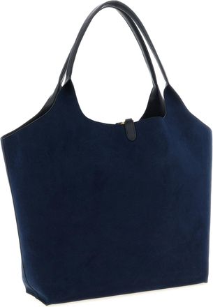 Stella McCartney Reversible Tote Bag - Navy