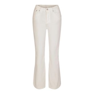Denim Studio Jeff Original Cord Ecru Jeans - - Jeans - Damen - Beige - W29